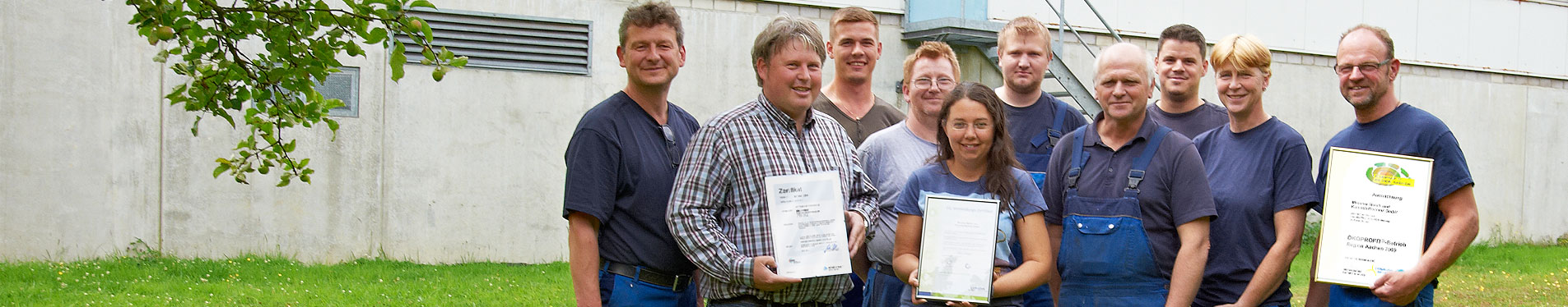 About us – Mommer GmbH